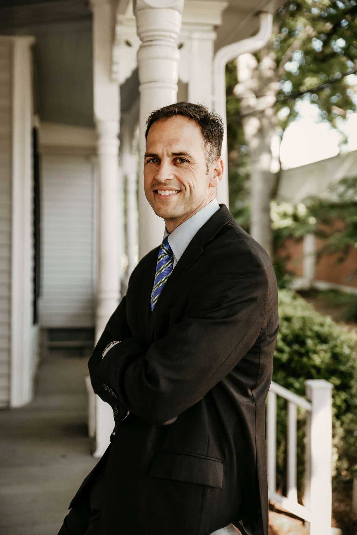 Gainesville Personal Injury Lawyer | Attorney Shane Lazenby